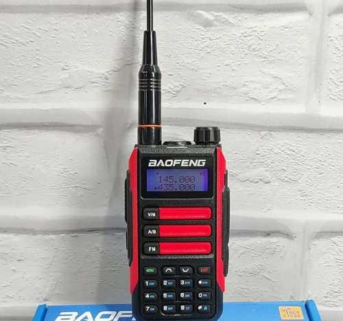 Рация Baofeng UV-16 Plus с Type-C. Влаг. IP67. 8W