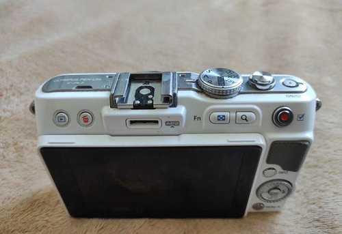 Фотоаппарат olympus e- pl 3 body