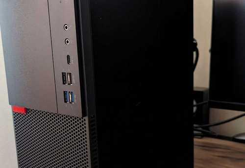 Lenovo ThinkCentre M720t i3-8100 16 GB /256 SSD