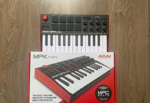 Akai PRO MPK mini mk3