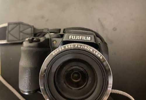Компактный фотоаппарат fujifilm s9800