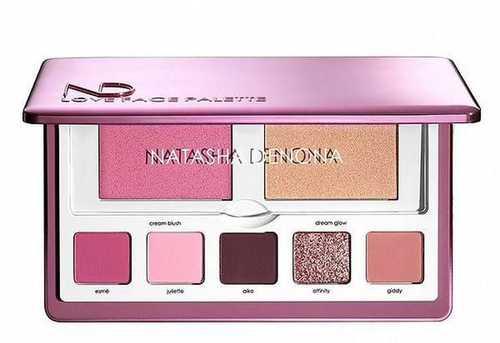 Natasha Denona love face palette Палетка для лица