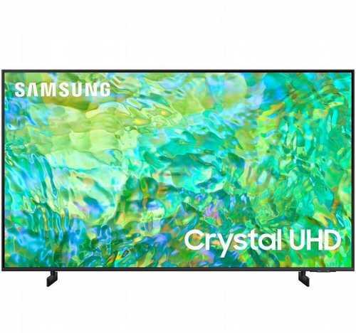 Samsung Телевизор UE50DU7100UX 50" 4K UHD, черный