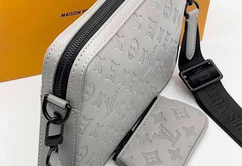 Мужская сумка Louis Vuitton Duo Messenger