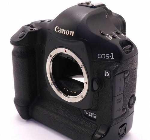 Canon EOS 1D Mark III body (532505)