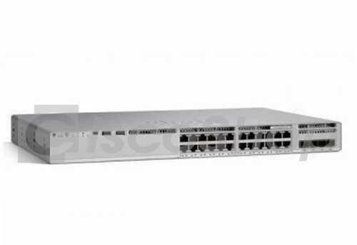 Коммутатор Cisco Catalyst C9200L-24P-4G-E