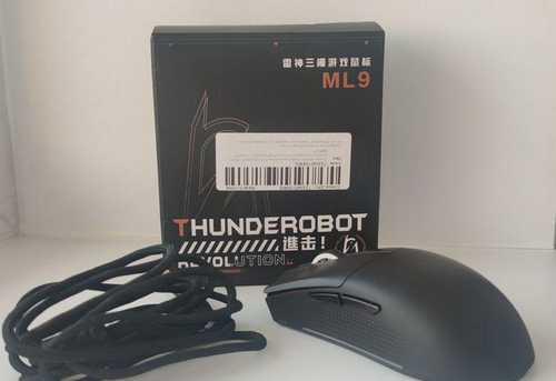 Thunderobot ML901 PAW3395 Беспроводная мышь