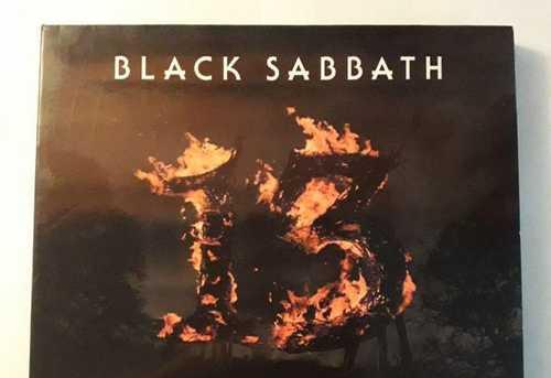 CD/DVD black sabbath ''13''