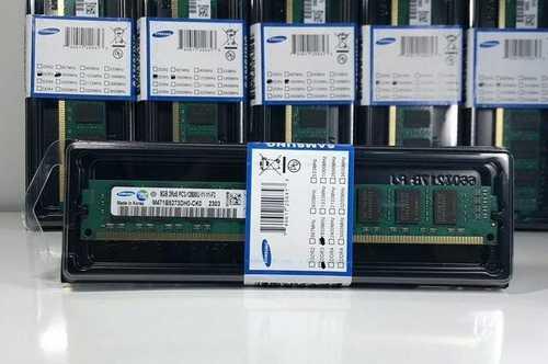 DDR3 8GB 1600mhz Samsung оперативная память