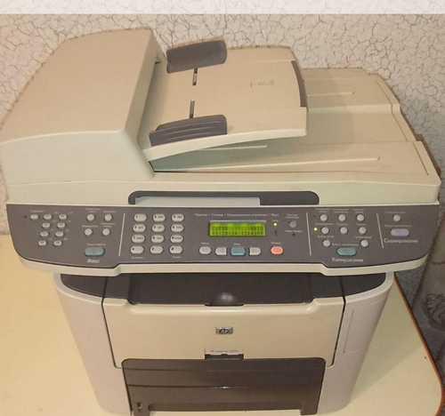 Мфу HP laserjet 3390