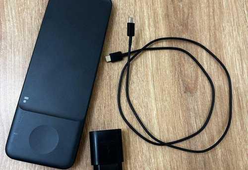 Беспроводная зарядка samsung EP-P6300