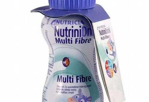 Нутридринк nutridrink multi fibre