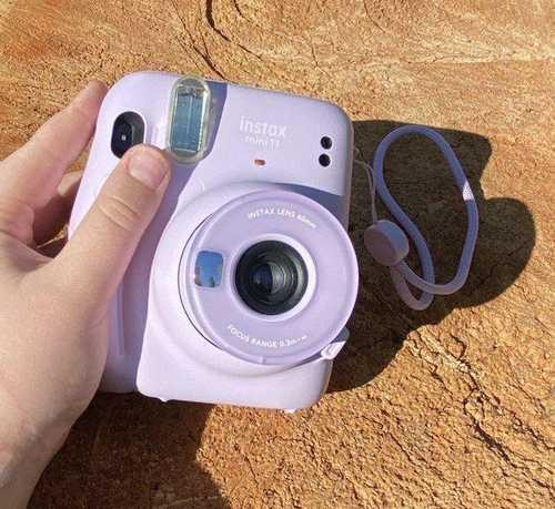 Полароид instax mini 11 аренда