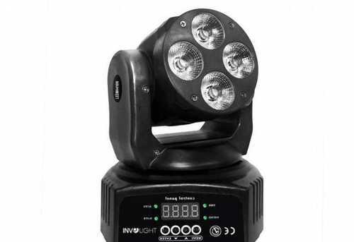 Новая вращающаяся голова Involight ledmh416W
