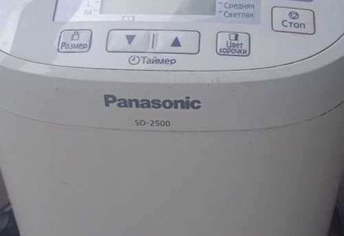 Хлебопечь Panasonic SD 2005
