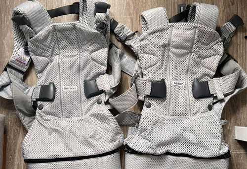 Рюкзак переноска babybjorn baby bjorn one 3d mesh