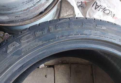 Achilles Desert Hawk UHP 275/40 R20 и 315/35 R20 106V