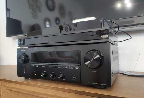 Стереоресивер Denon DRA-800H