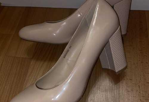 Туфли женские, 40 размер, kari