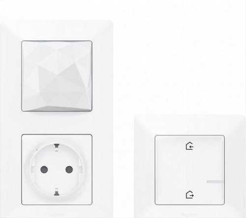 Стартовый пакет Legrand Valena Life with Netatmo д