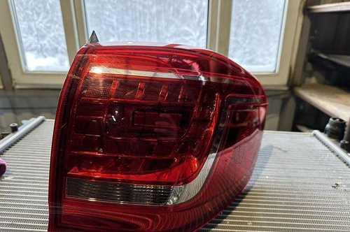 Фонарь задний правый на Haval H6