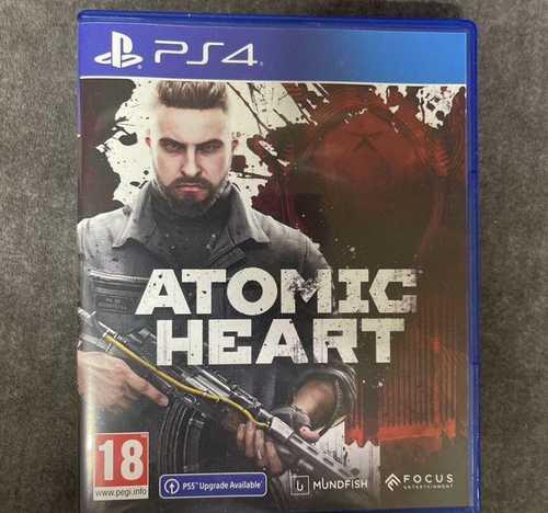 Atomic heart ps4