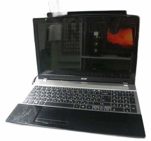 Ноутбук Acer Aspire V3-551G Intel Core i3-3110M