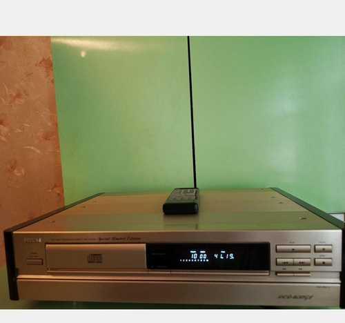 Denon DCD1650GL, stereo, made in Japan