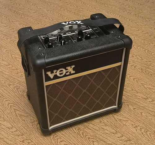 Vox mini 5 rhythm