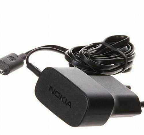 Зарядное устройство Nokia microUSB