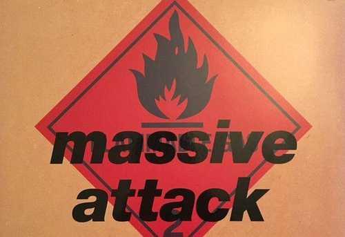 Виниловая пластинка Massive Attack, Blue Lines