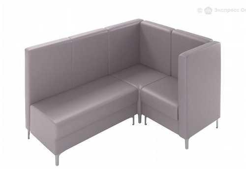 Модульный диван M6 (2D2+1V2+1D2R)