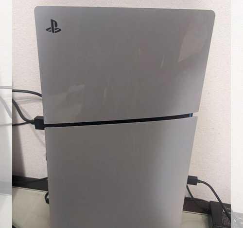 Sony playstation 5 с дисководом 1tb
