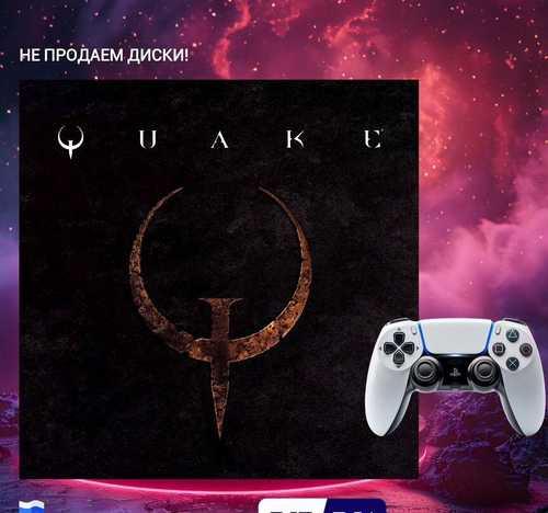 Quake PS5 и PS4