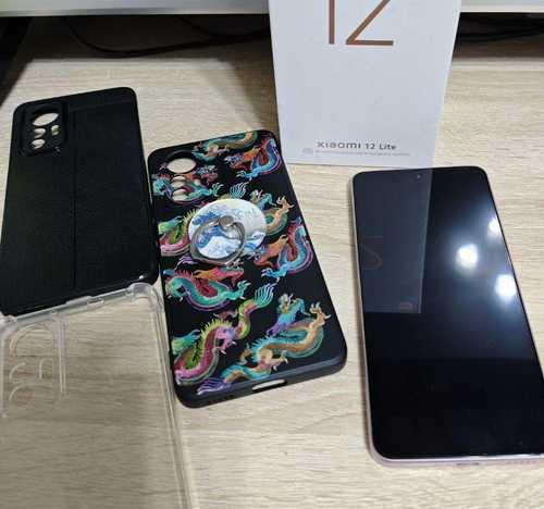 Xiaomi 12 Lite, 8/128 ГБ