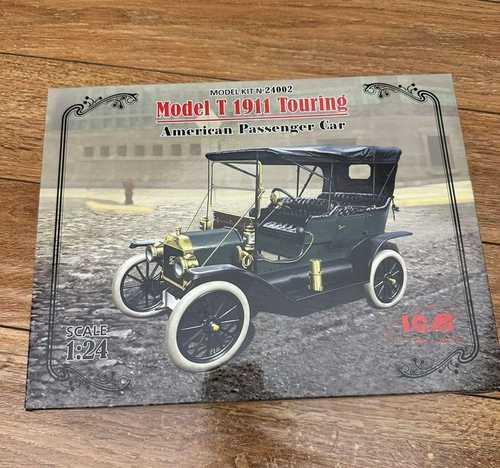 Model T 1911 Touring