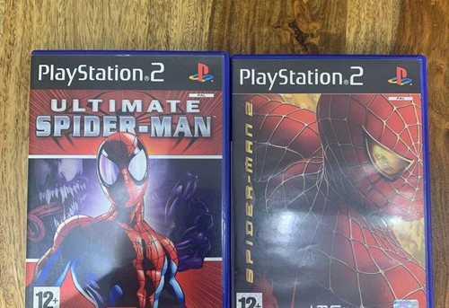 Spider Man 2, Spider man ultimate ps2