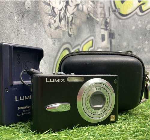 Panasonic Lumix DMC-FX3