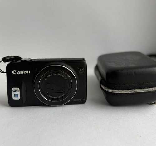 Canon PowerShot SX600 HS