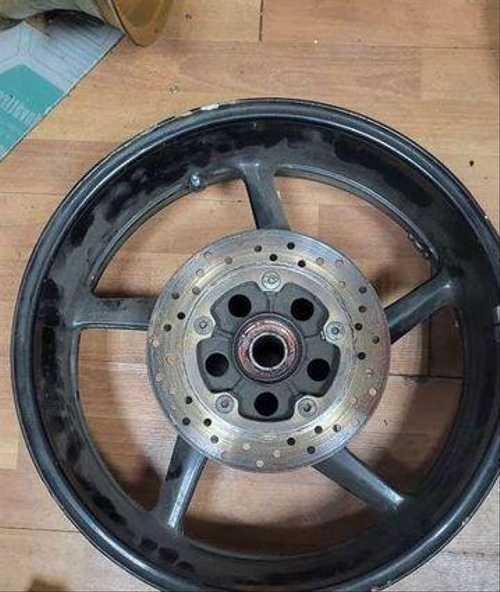 Диск задний Yamaha R1