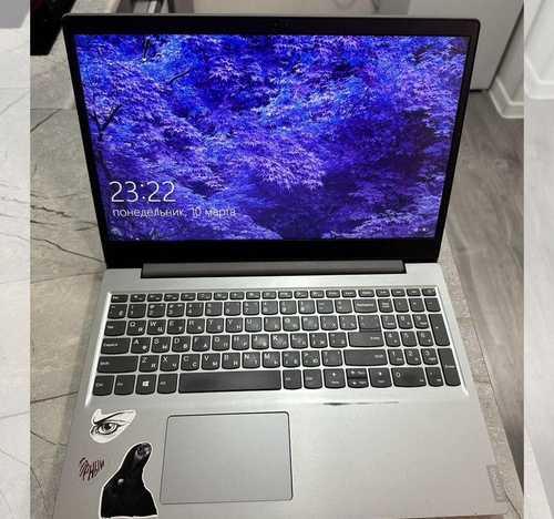 Ноутбук Lenovo IdeaPad S145-15IWL