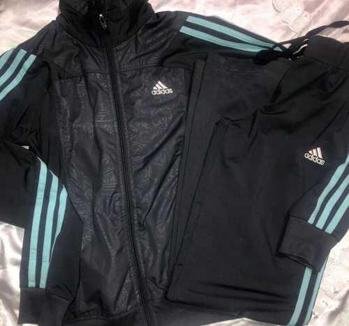 Спортивный костюм adidas для девочки, р. 140-146