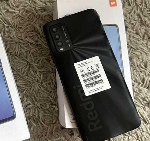 Xiaomi Redmi 9T, 6/128 ГБ