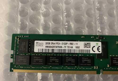 Оперативная память HPE 774175R-001 (32GB)