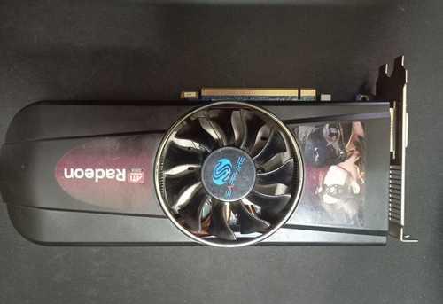 Видеокарта Sapphire HD 5850