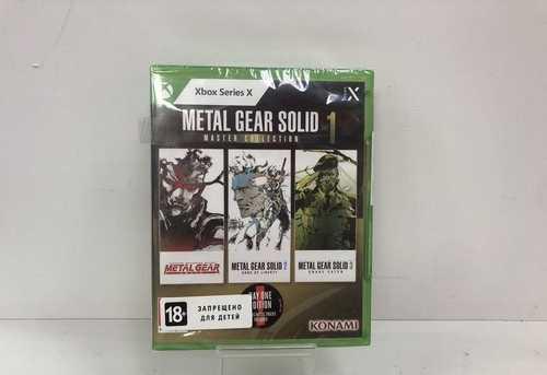 П43) Metal Gear Solid vol.1 Xbox Series X