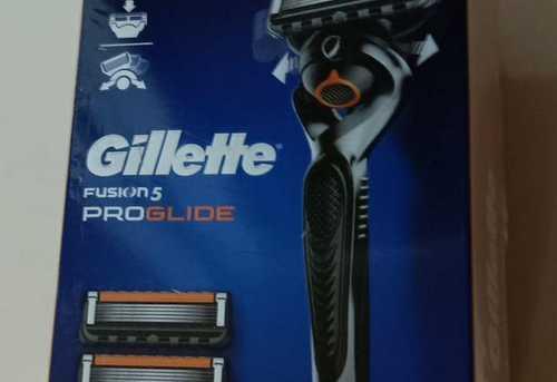 Gillette fusion proglide 5