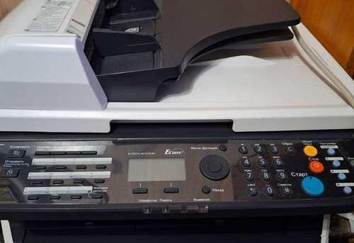 Мфу куосера ecosys m2035dn лазерный принтер,сканер