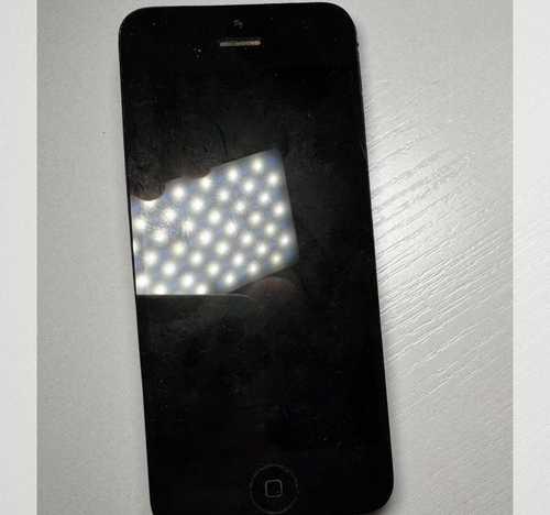 iPhone 5, 16 ГБ