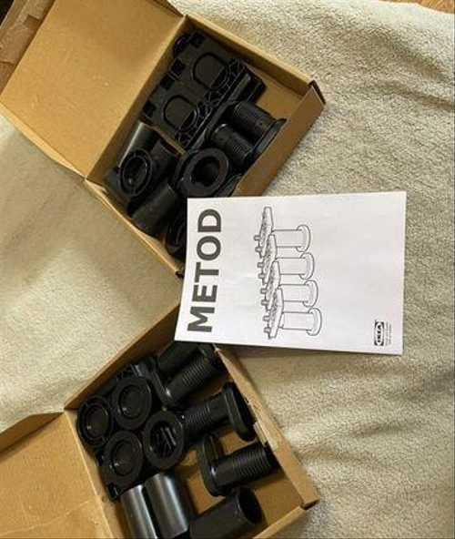 Ножки Metod IKEA